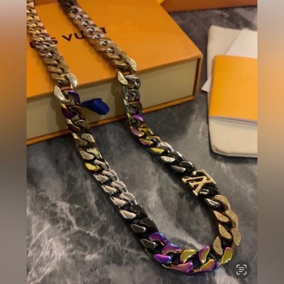 Louis Vuitton | Accessories | Louis Vuitton X Virgil Abloh Lv Monogram ...